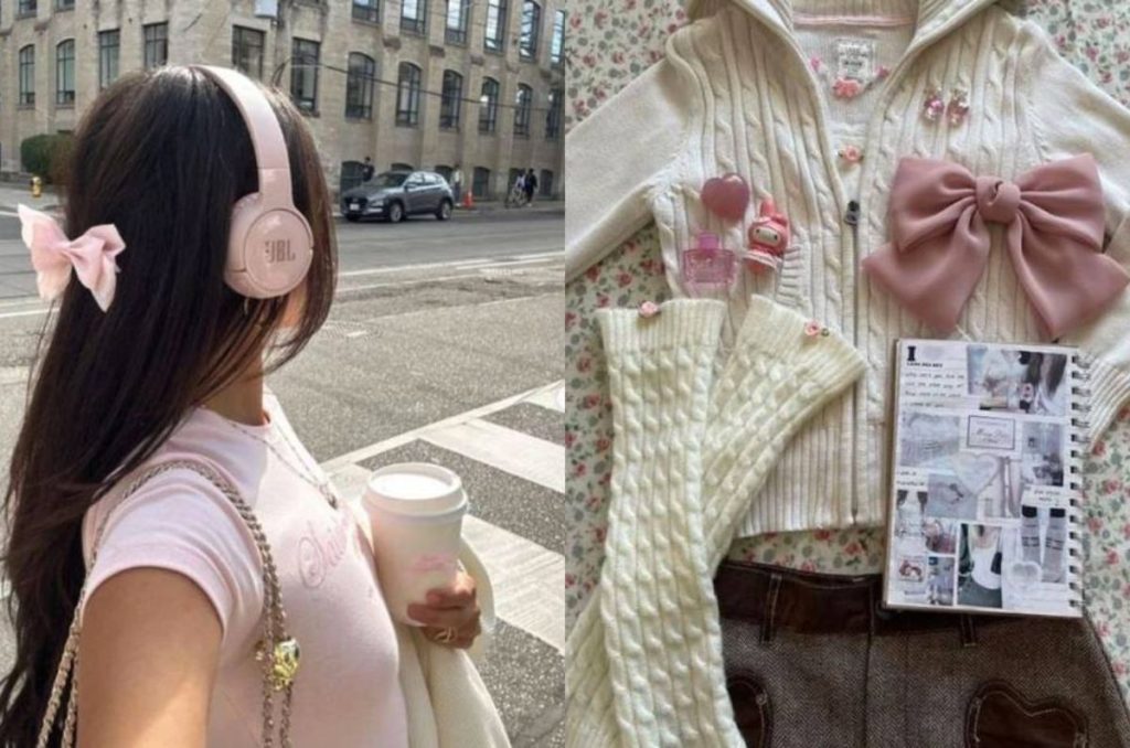 ¿Por qué se puso de moda coquette? El estilo viral de TikTok