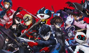 El Joker de Persona 5: el icónico líder de Phantom Thieves