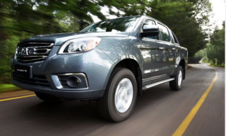 Camionetas JAC: Una variada oferta para todos los gustos