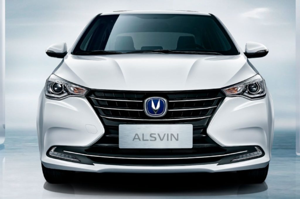 Changan Alsvin