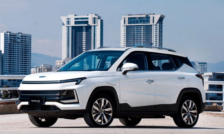 JAC México: autos chinos con buen desempeño