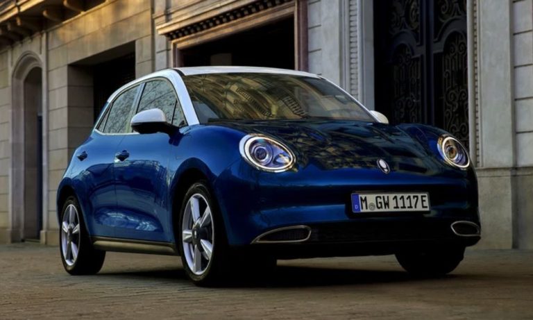 GWM ORA 03: Un SUV con rendimiento, diseño y seguridad