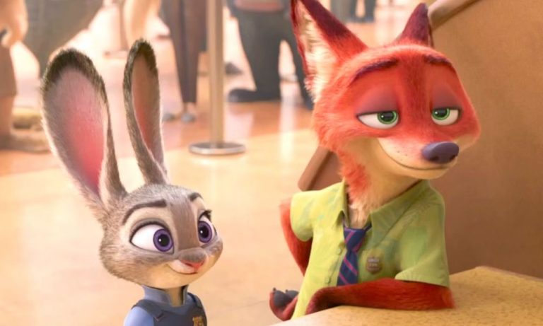 Judy y Nick