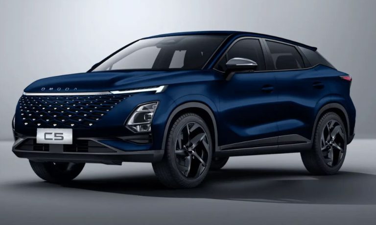 OMODA C5 1.6T Unlimited Plus