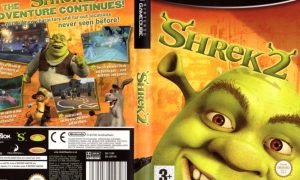 Shrek 2: La secuela animada del ogro que conquistó corazones