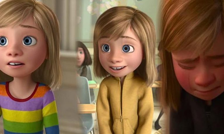 Riley y sus emociones