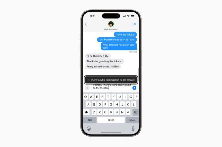 Apple presenta iOS 18; podrás controlar tu iPhone con los…