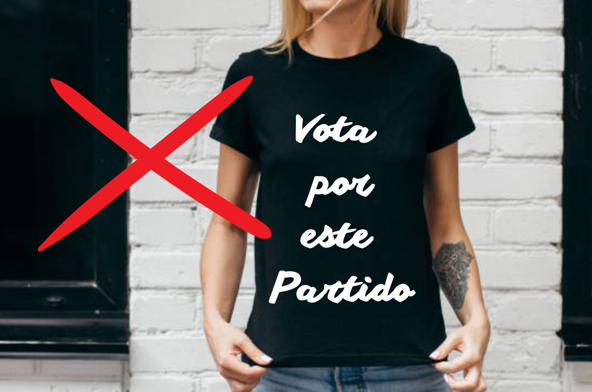 Elecciones 2024: ¿Qué ropa NO debes usar para ir a votar?