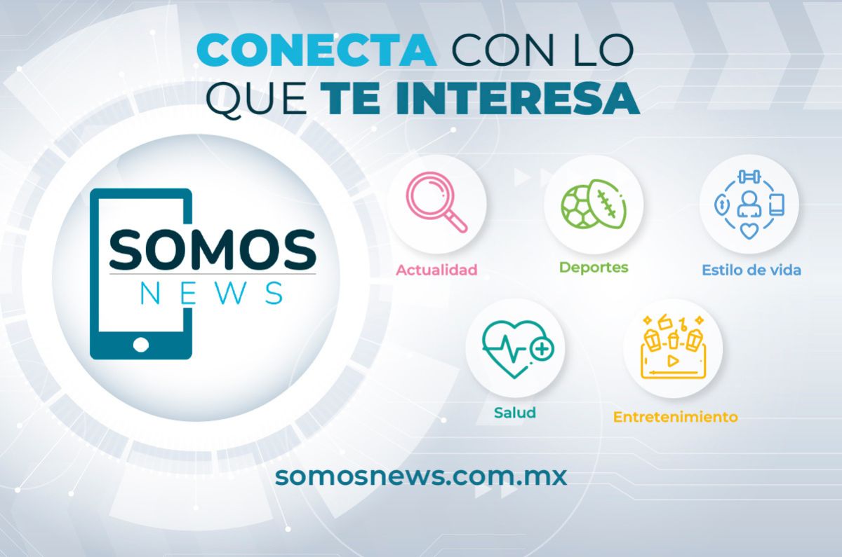 Somos News - Conecta con lo que te interesa