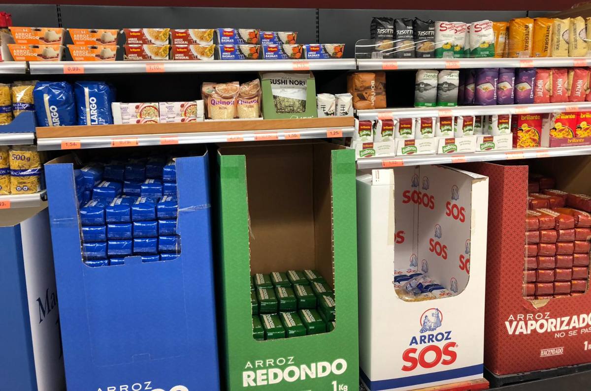 Conoce la marca de arroz alta en proteína y sin impurezas…