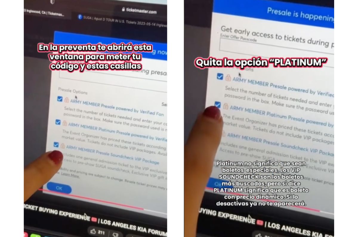 Precios dinámicos de Ticketmaster: Cómo protegerte para el…