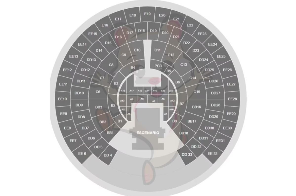 J-Hope en México 2025: Este es el mapa para sus conciertos…