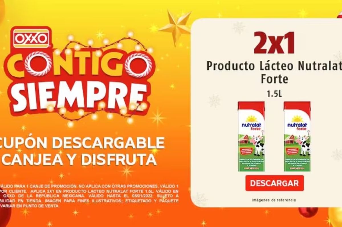 ¿La leche del Oxxo es de calidad? Te decimos si conviene…