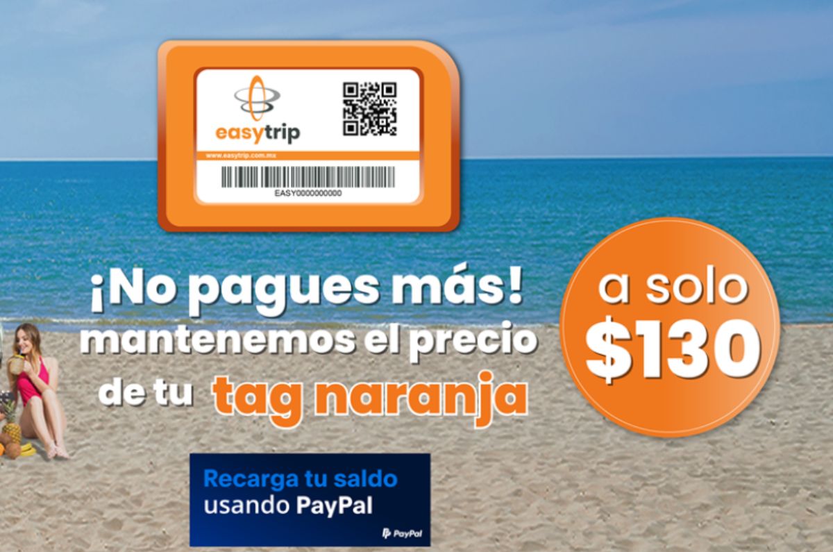Lista de todos los TAG aceptados por CAPUFE para pagar