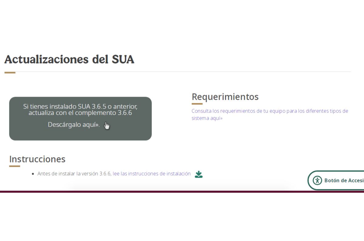 SUA IMSS 3.6.6: Así se registrará a trabajadores de…
