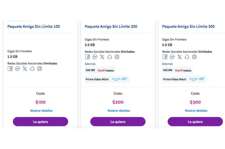 Ya se puede comprar la eSIM prepago Telcel desde casa y con…