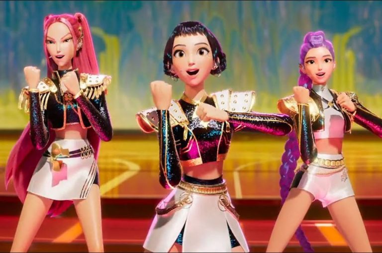 Las guerreras K-pop arrasan en Netflix: guía para activar…