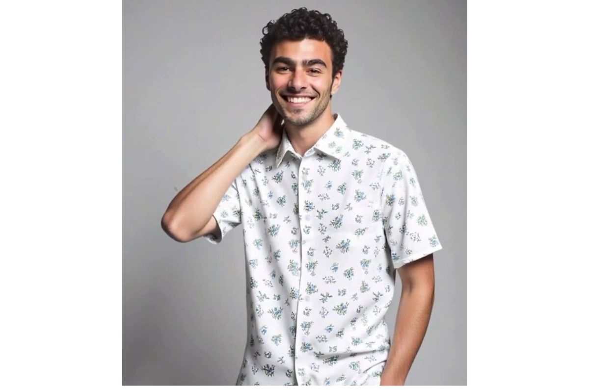 Shein presenta a Luigi Mangione como su nueva imagen global
