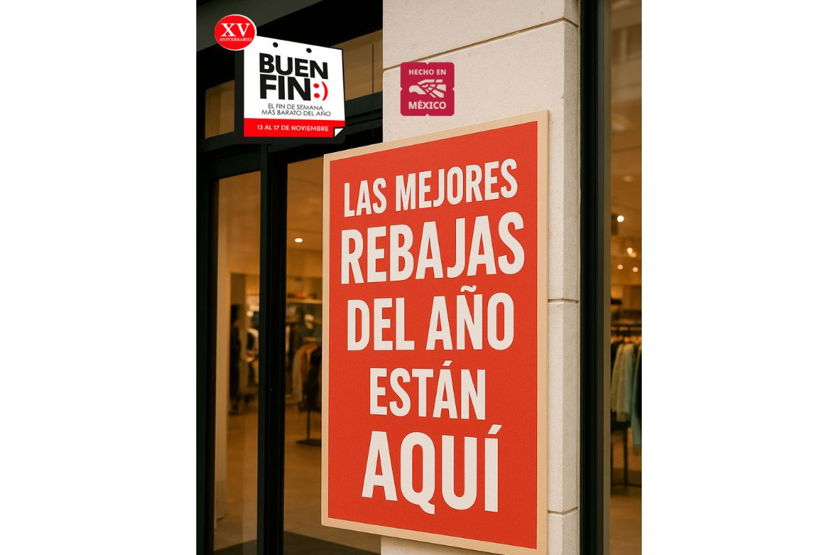 ¿Usas el logo del Buen Fin sin registro? Esto te puede…