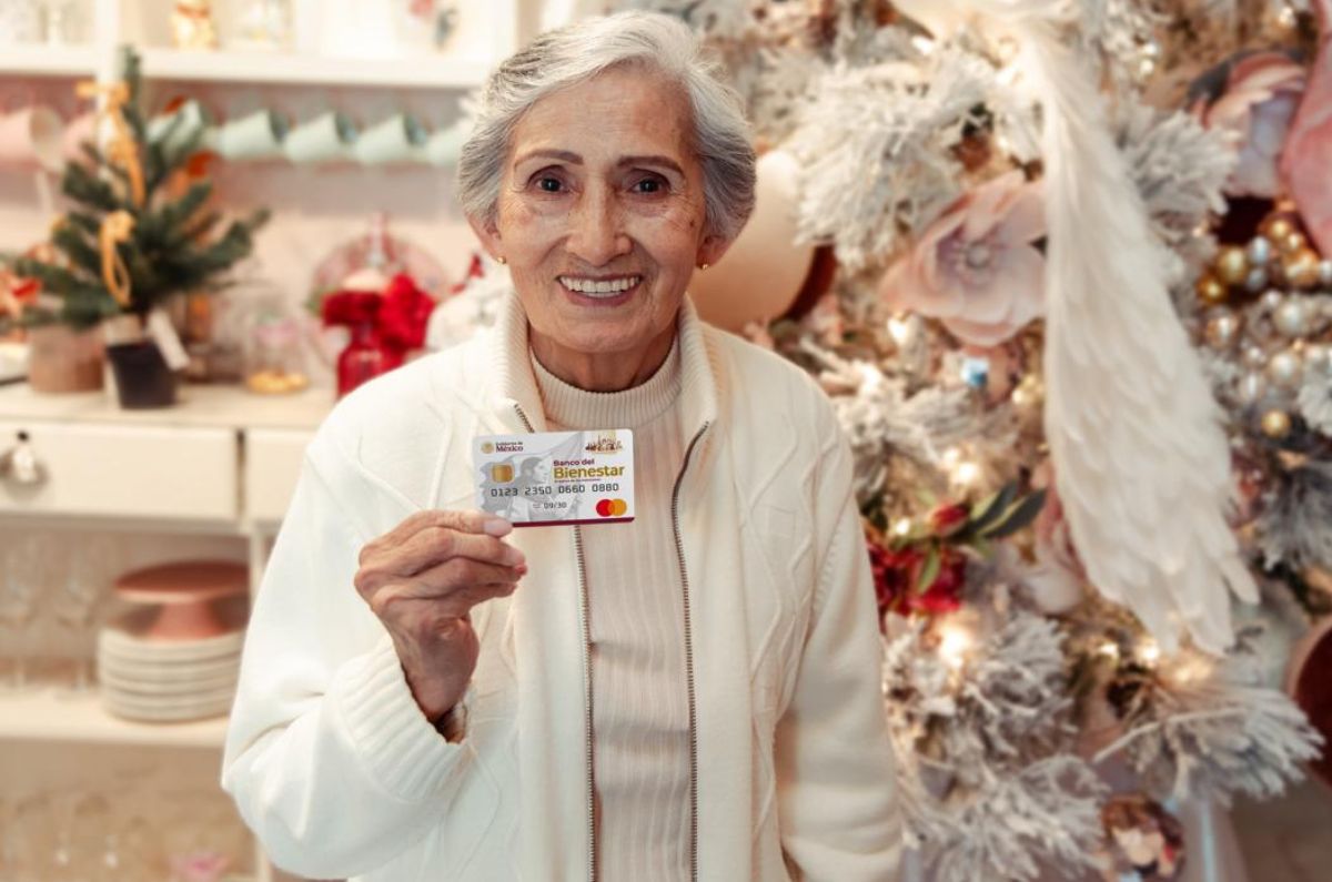 Pensión Bienestar 2026: Listo el calendario de pagos…