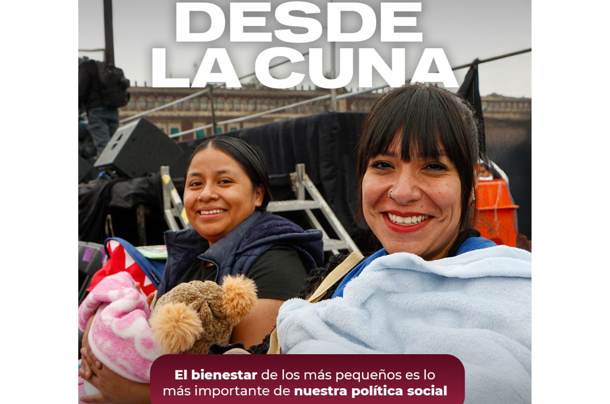 Desde la Cuna confirma registro para este 2026: Así será